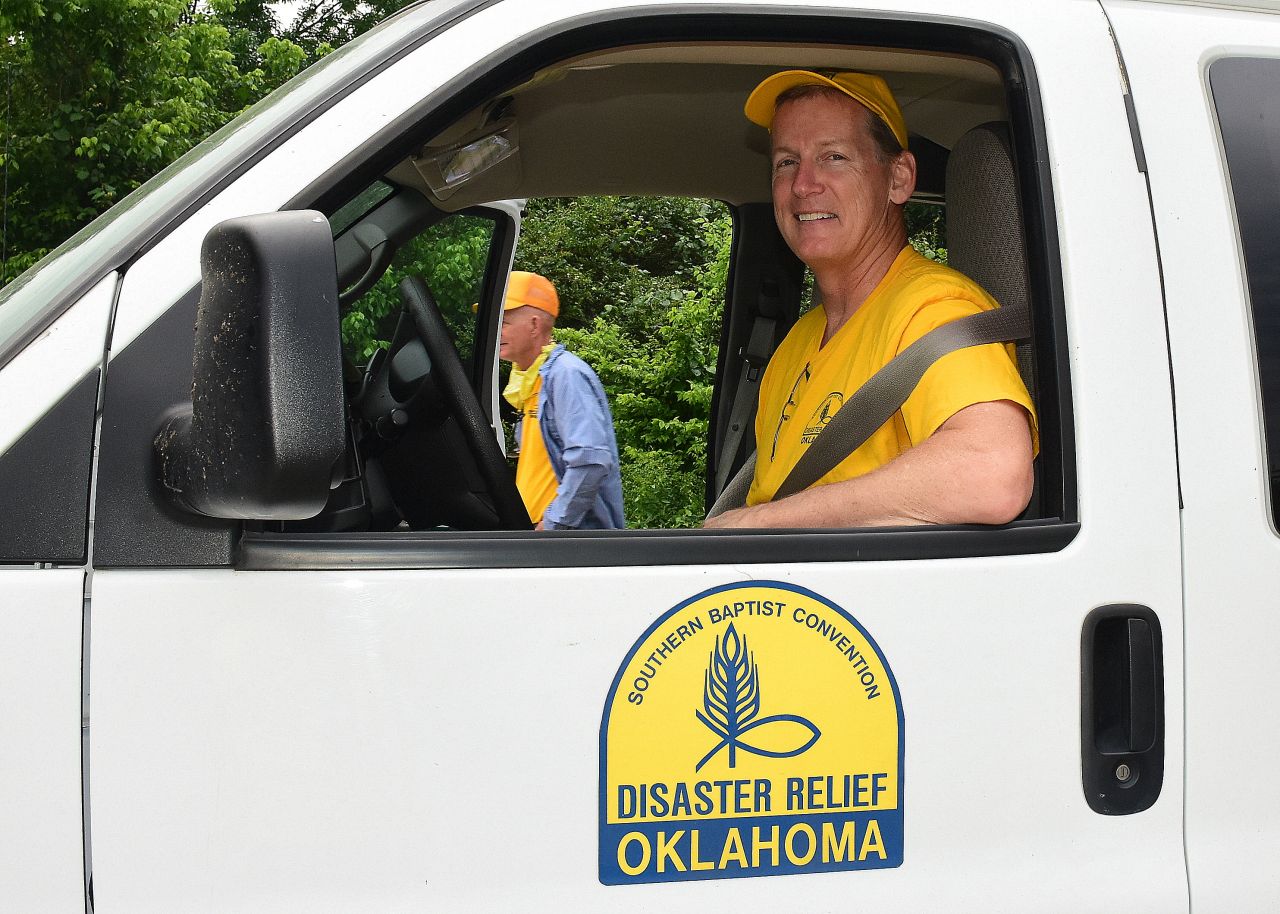 Okla. Disaster Relief is part of the response to Hurricane Harvey ...